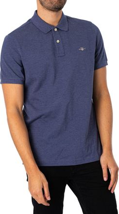 GANT Gant REG Shield SS Pique Polo