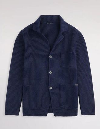 Fay Veste en laine Fay