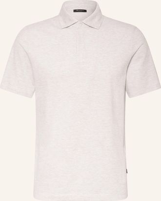 Maerz Maerz Muenchen Piqu&eacute;-Poloshirt beige