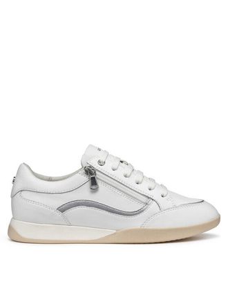 Geox Sneakers D Maryemy D563BB 085NF C0007 Wei&szlig;