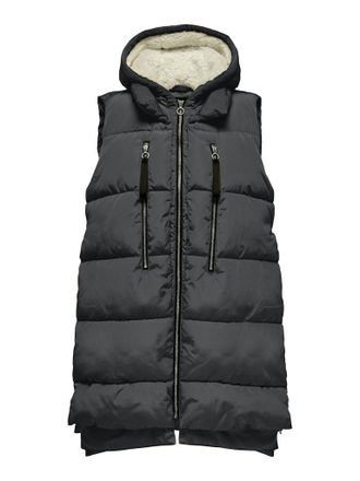 Only ONLNEWNORA PUFFER WAISTCOAT LIFE CC OTW