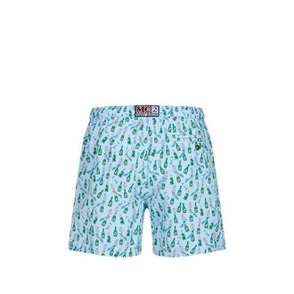 MC2 Saint Barth Short de bain imprim&eacute; Light Fantasy