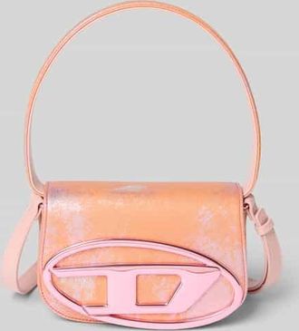 Diesel Shoulder Bag mit Label-Applikation