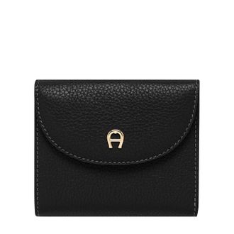 Aigner Geldbörse Miranda aus Leder