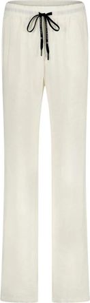 Jane Lushka Stylish Carola Hose - - Trousers - Damen - Wei&szlig; - M