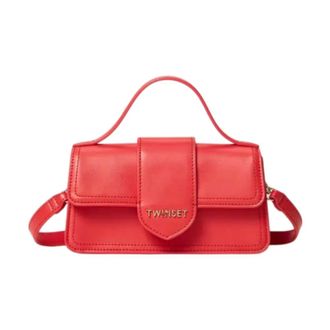 Twinset Femme, Sacs, Rouge, Taille: ONE Size Sacs &agrave; main