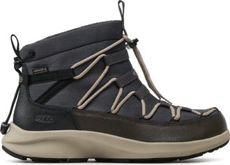Keen Schneeschuhe Keen Uneek Snk Chukka Wp 1026595 Dunkelblau