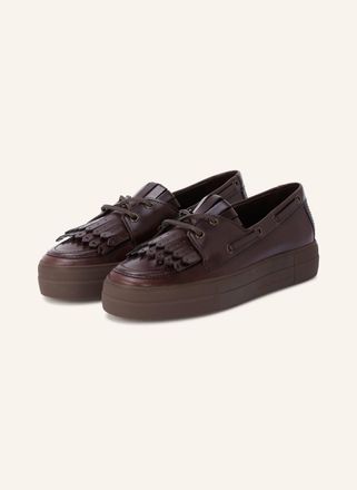 Kennel & Schmenger Bootsschuhe Alec braun