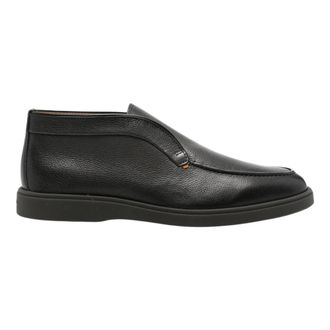 Santoni Detroit Loafer - - Shoes - Herren - Grau - 43 EU