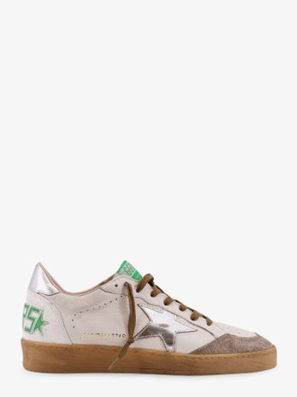 Golden Goose Ball Star leather sneakers - GOLDEN GOOSE DELUXE BRAND - gender_Man