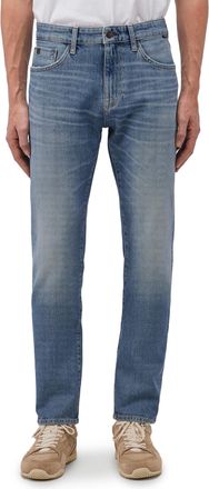 Mavi Herren Jake Jeans, Vintage Foggy Blue Comfort, 29/30