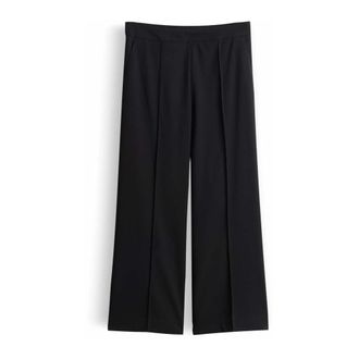 someday Charlie Culotte - - Trousers - Damen - Schwarzk - L