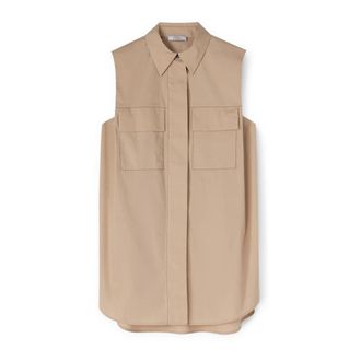 Motivi Damen, Blusen & Hemden, Beige, XLGr&ouml;&szlig;e