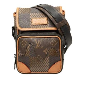 Louis Vuitton Sac bandouli&egrave;re vintage Pre-owned - unisex - Pre-owned - Brun - Taille: ONE Size