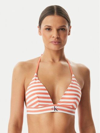 Calvin Klein Swimwear Bikini-Oberteil LV00Q61225 Bunt