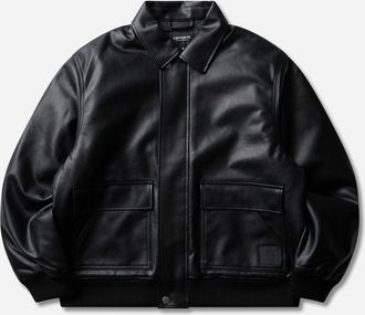 Carhartt Work in Progress Men s Arizona Jacket Black