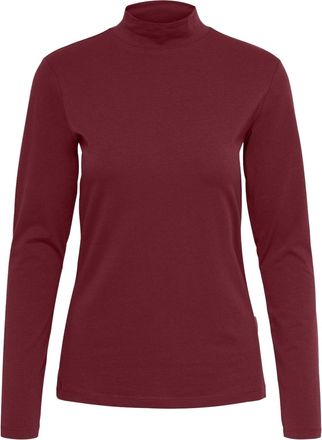 Jacqueline de Yong JdY Damen Jdyava New Turtleneck Top JRS Noos, Cabernet, XL EU