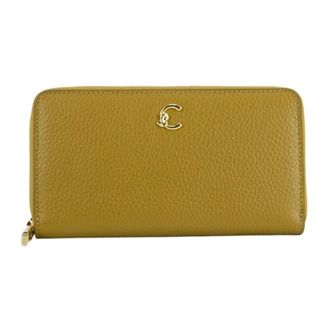 Coccinelle Femme, Accessoires, Vert, Taille: ONE Size C-Me Zip Wallet