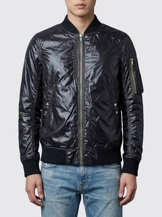 Rick Owens Jacke RICK OWENS Herren Farbe Schwarz