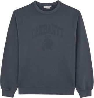 Carhartt Work in Progress Sweatshirt ample &agrave; col rond en coton