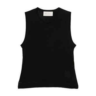 Ami Damen, Oberteile, Schwarzk, XSGr&ouml;&szlig;e