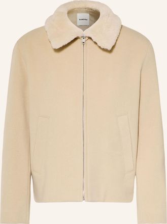 Sandro Sandro Jacke beige