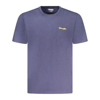 Wrangler Herren, Oberteile, Blau, MGr&ouml;&szlig;e