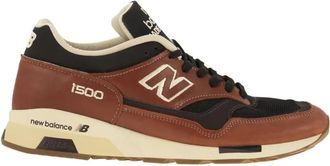New Balance Low-Top Sneaker - Lifestyle Tier 1 Sneakers - Gr. 10_5 - in Braun - für Damen