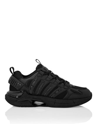 Plein Sport Lo-Top Turnschuhe