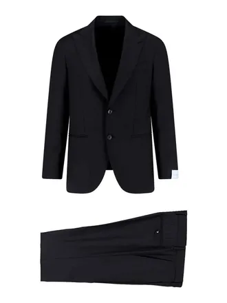 Caruso Costume De C&eacute;r&eacute;monie - Noir