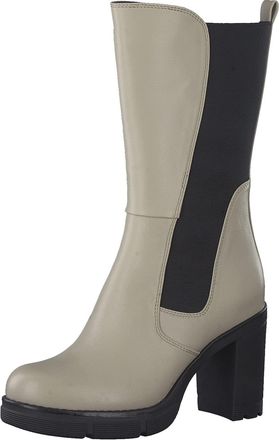 Marco Tozzi Marco Tozzi Damen 2-2-25860-39 Stiefelette, Ivory Comb, 40 EU