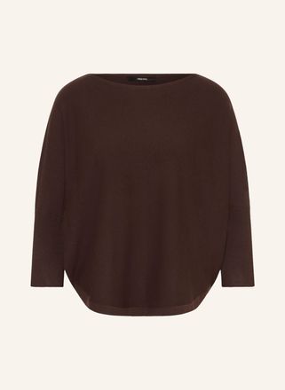 someday Someday Pullover Tiraja braun