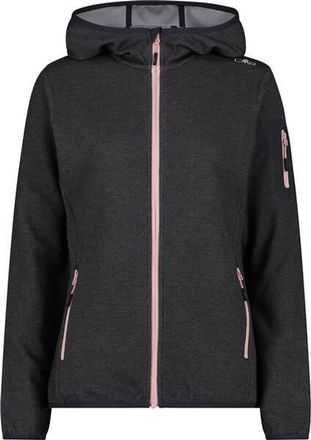 F.lli Campagnolo Damen Kapuzensweat WOMAN JACKET FIX HOOD