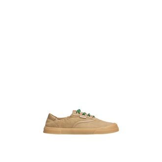 Moncler Moncler Vera Leisure Suede Sneakers, Men, Beige, Size: 41,5