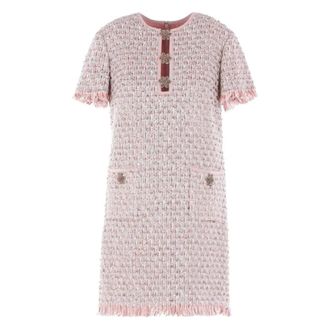 Valentino Garavani Damen, Kleider, Rosa, SGr&ouml;&szlig;e