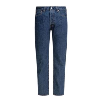 Levi's 501 Original Fit Jeans - - Jeans - Herren - Blau - W36 L32