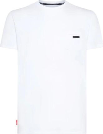 Roberto Ricci Design Rrd, Homme, Tops, Blanc, Taille: M T-Chemises