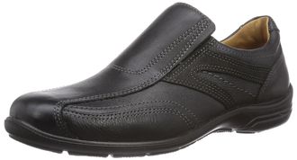Jomos Herren Forum Slipper, Schwarz (schwarz 270-000)