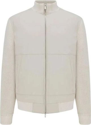 Gentiluomo Bragaz Jacke - - Jackets - Herren - Beige - XL