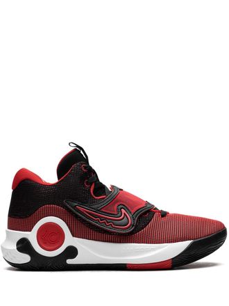 Nike baskets KD Trey 5 X University Red/Black - Rouge