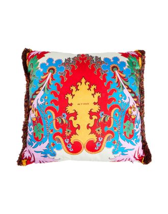 Etro DEKORATIONEN - Kissen und Kissenbez&uuml;ge auf YOOX.COM