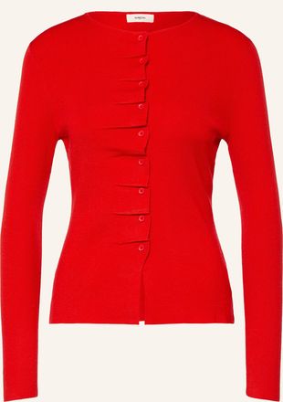 Suncoo Strickjacke Gamira rot