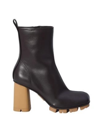Bottega Veneta Stiefel - Shore Ankle Boots - Gr. 40 (EU) - in Schwarz - f&uuml;r Damen