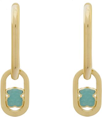 Tous Ohrringe TOUS Camille 1004559300 Goldfarben