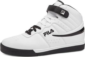 Fila Fila Baskets montantes &agrave; lacets Vulc 13 pour homme, blanc/noir, 44 EU