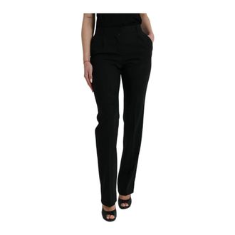 Dolce & Gabbana Damen, Hosen, Schwarzk, XSGr&ouml;&szlig;e