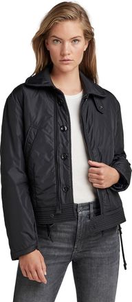 G-Star RAW Damen Vintage Short Jacke