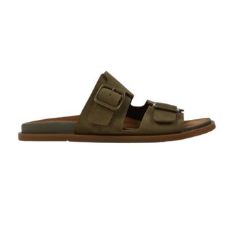 Camper Homme, Chaussures, Vert, Taille: 40 EU Lluc Sandal