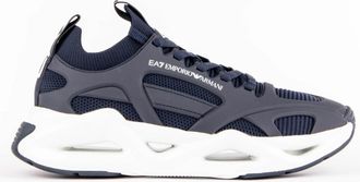 Emporio Armani Basket EA7 Homme starke Linie
