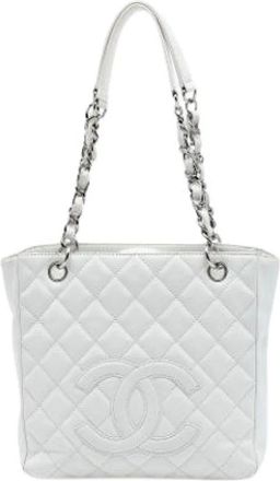 Chanel Damen, Pre-Owned, Wei&szlig;, ONE SIZEGr&ouml;&szlig;e